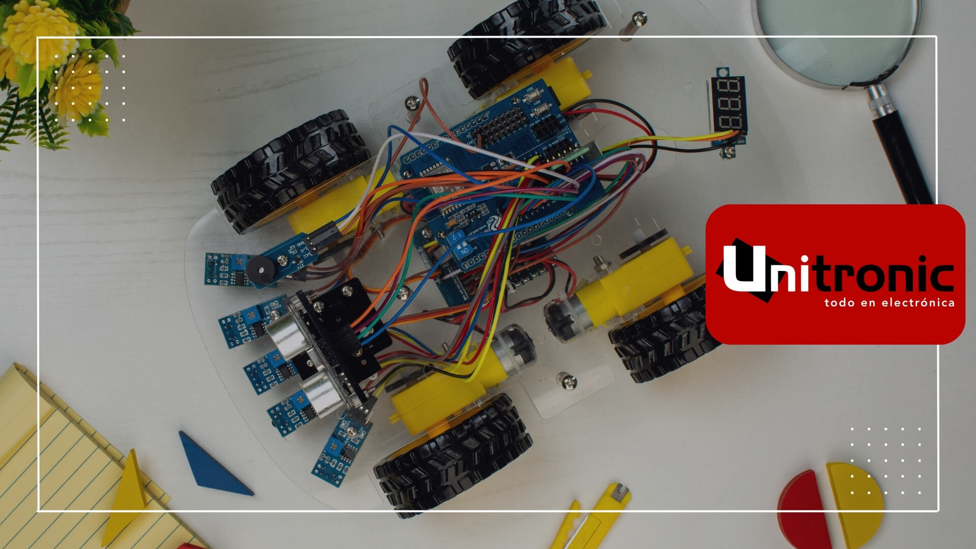 Un Mundo de Posibilidades: Explorando los Modelos de Arduino | Unitronic