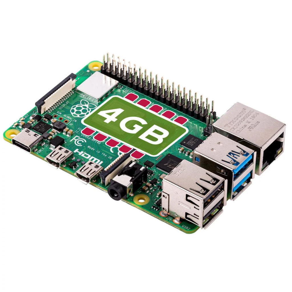 Raspberry Pi4 4Gb | Unitronic