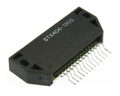 STK404-130S Circuito Integrado Original | Unitronic
