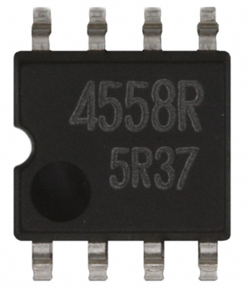 BA4558 Circuito Integrado SMD DUAL Amplificador Operacional SOP8 | Unitronic