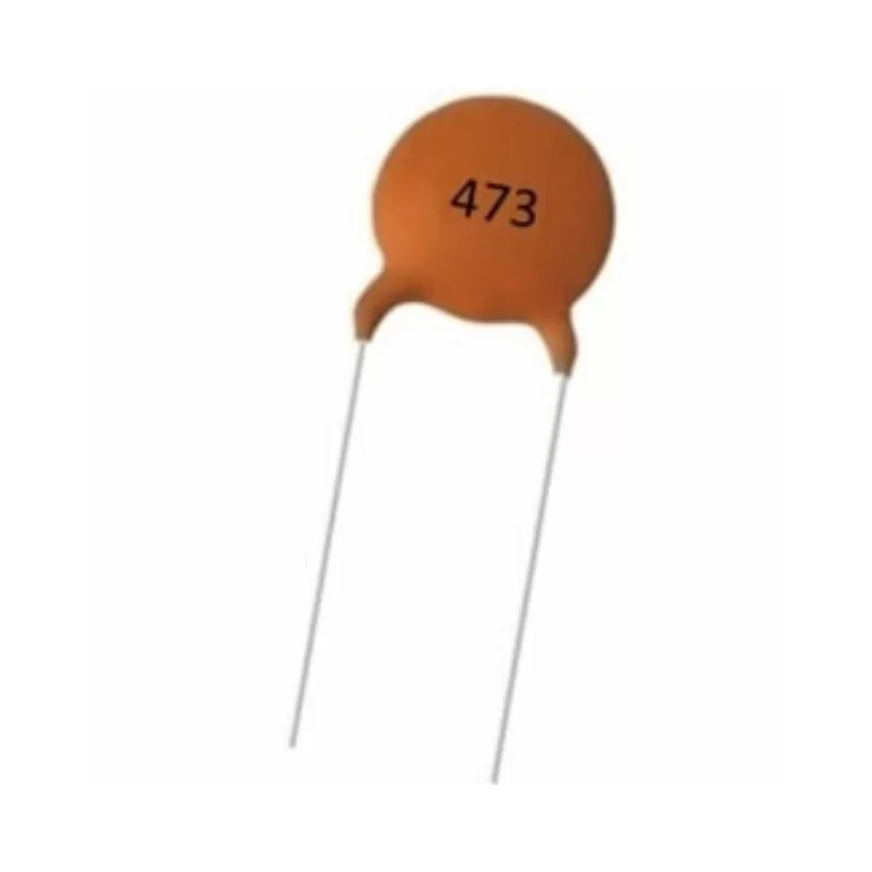 Capacitor Cerámico 473 47000pF 47nF 0.047uF | Unitronic