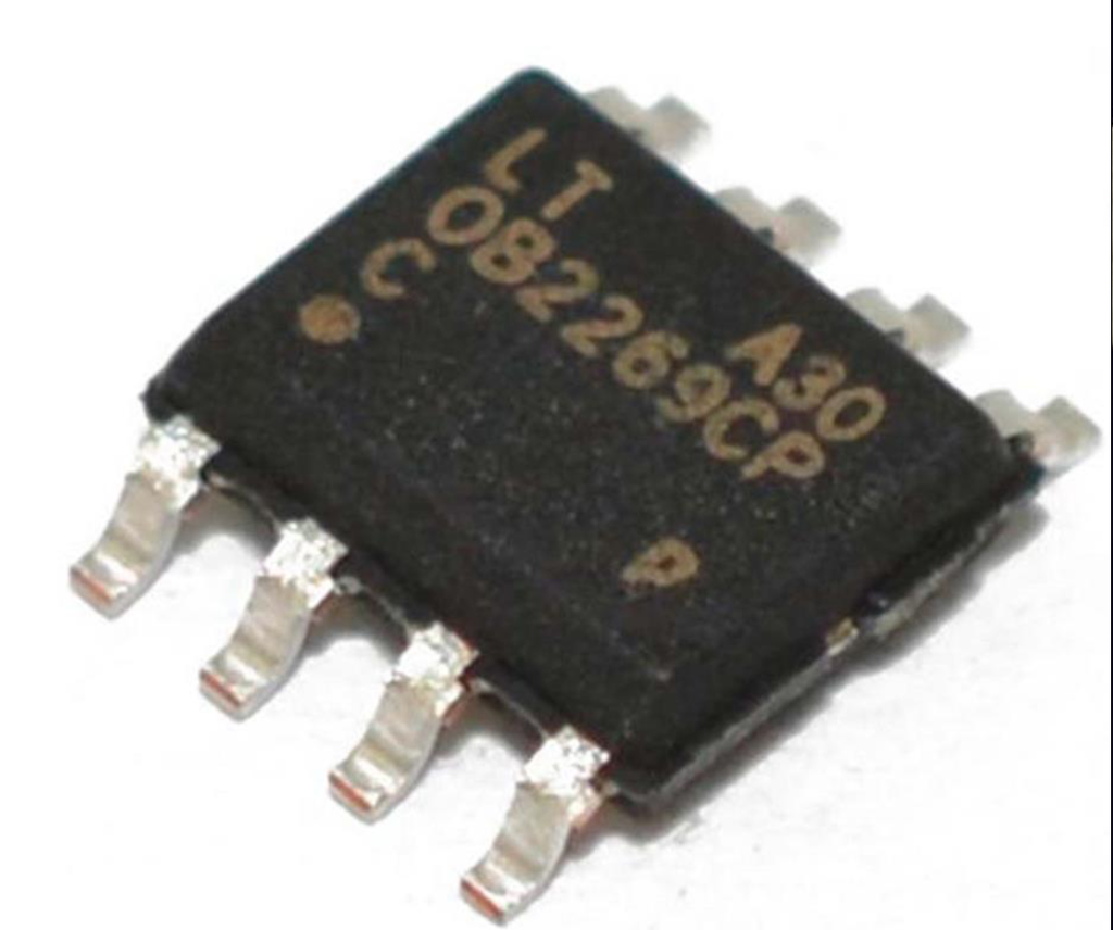 0B2269CP Circuito Integrado SMD Controlador PWM en Modo de Corriente ...