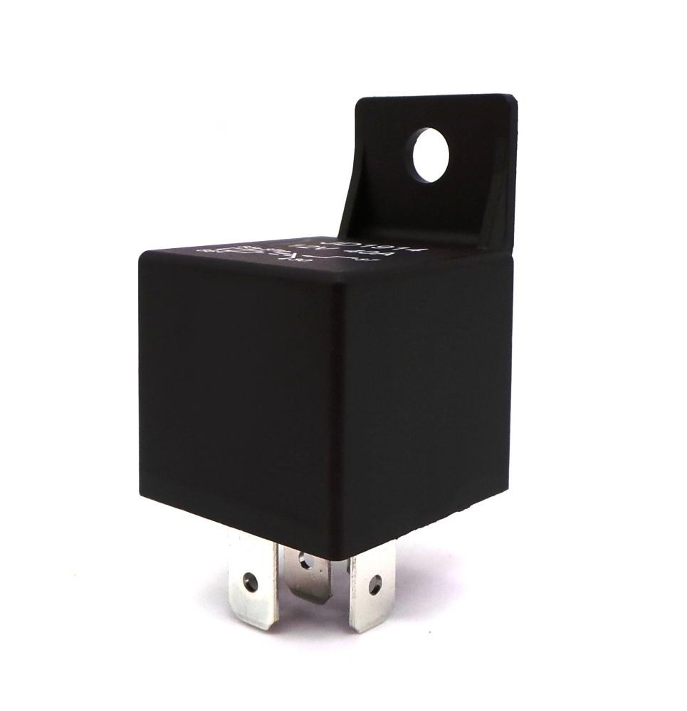 Relé Cotado 12V 40A 5 Pines (87a) | Unitronic