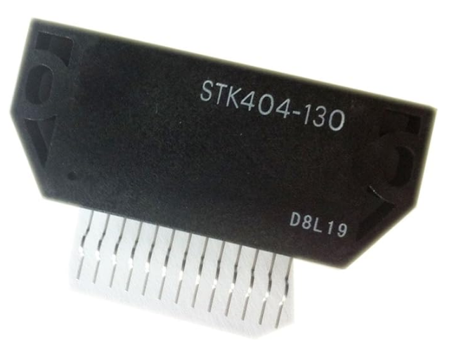 STK404-130 Circuito Integrado Original | Unitronic