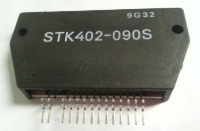 STK402-090S Circuito Integrado Original | Unitronic