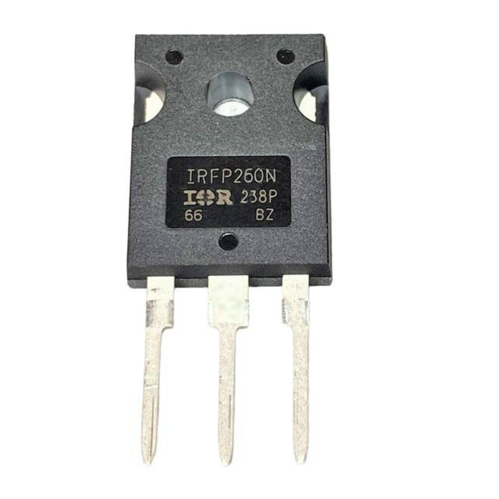 Transistor Irfp260N Mosfet 50A 200V Canal N | Unitronic