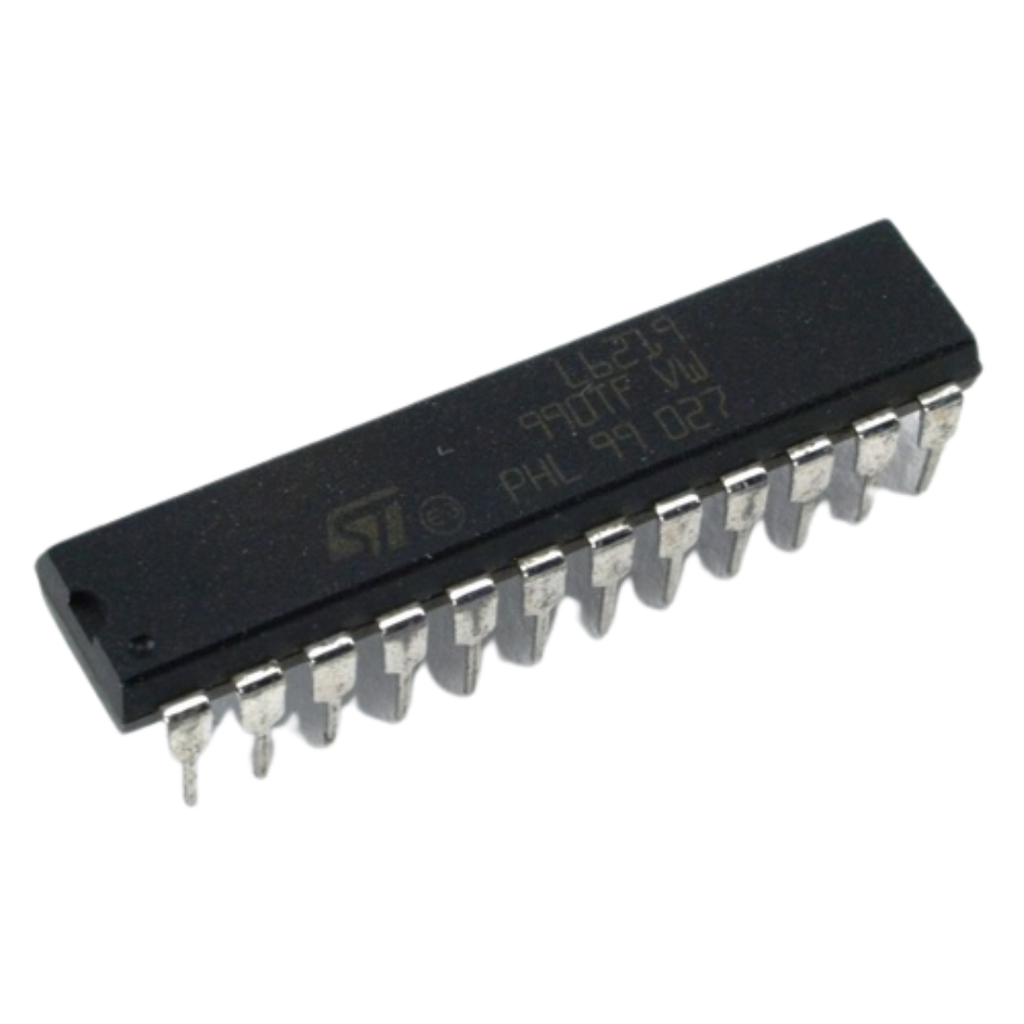 L6219 Integrado Stepper Motor Driver | Unitronic