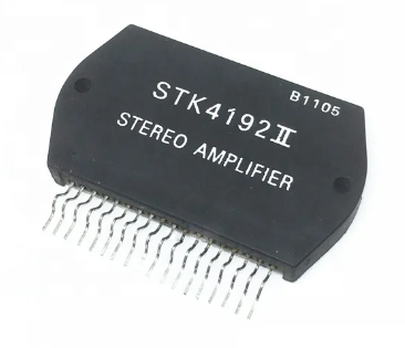 STK4192II Circuito Integrado Original | Unitronic