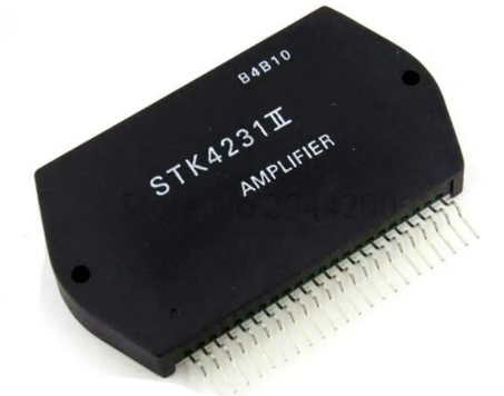 STK4231II Circuito Integrado | Unitronic