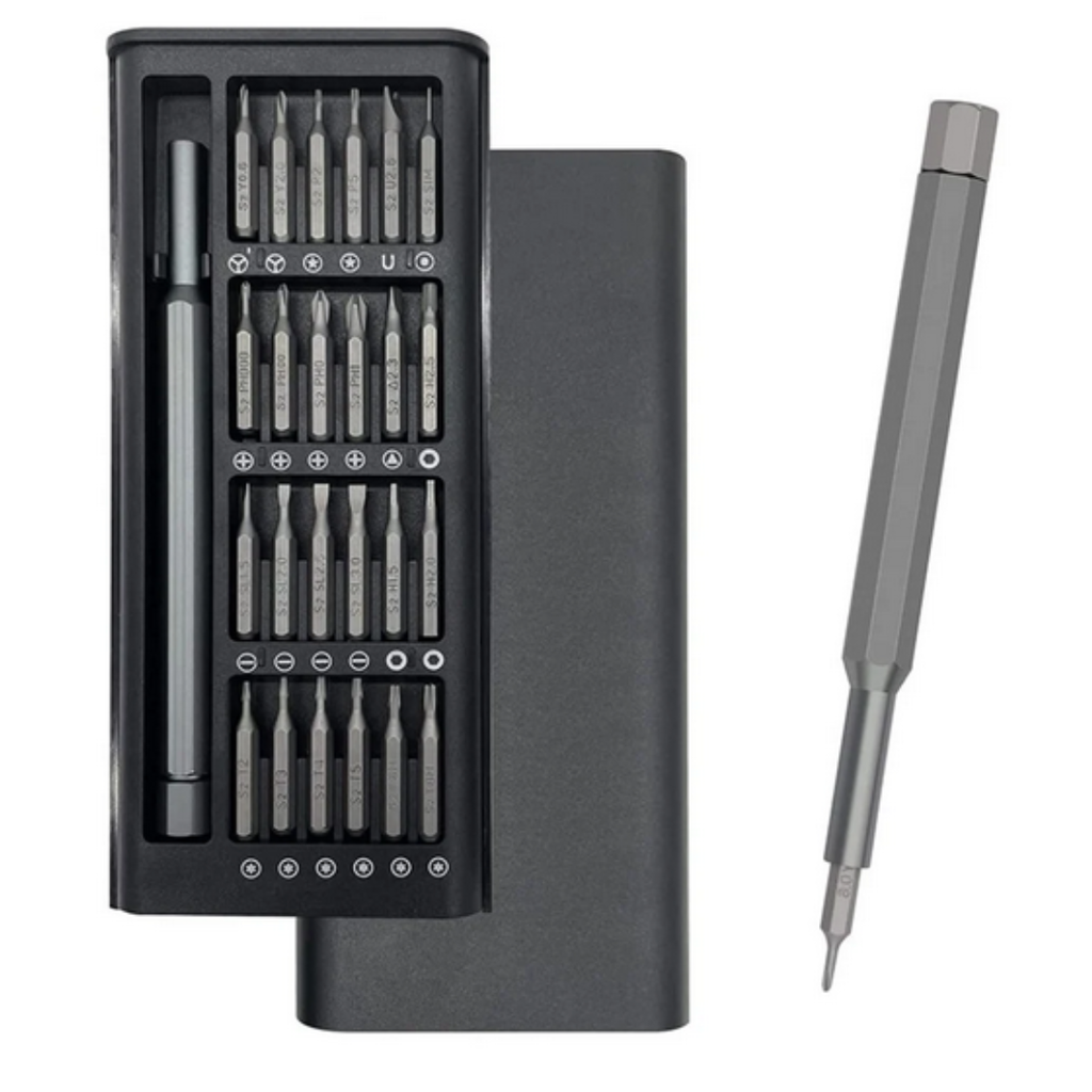 Juego de desarmadores 25 en 1 | Unitronic