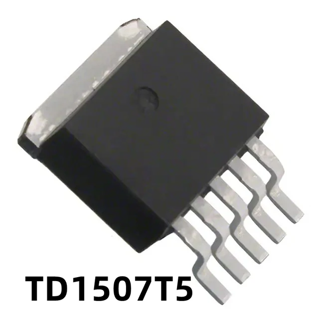 TD1507T5 Circuito Integrado SMD STEP DOWN DC-DC BUCK | Unitronic