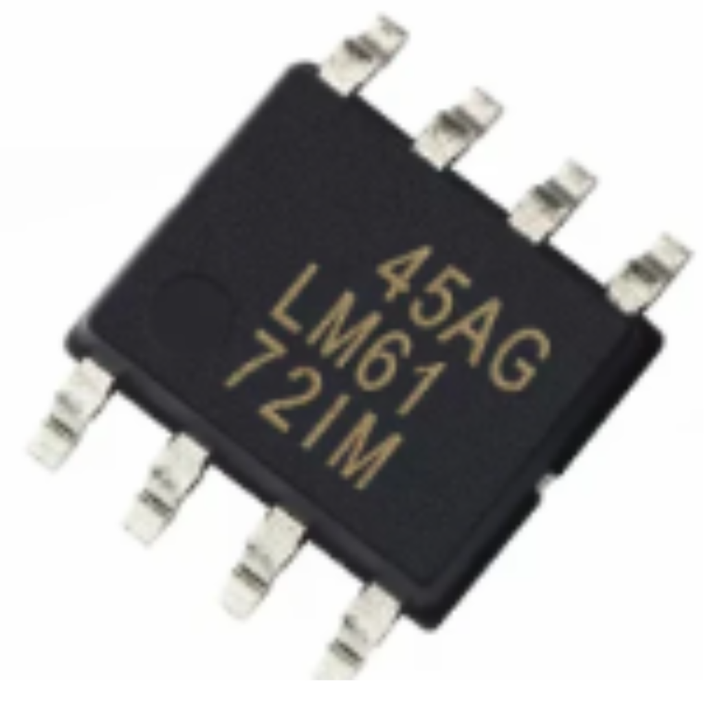 LM6172 Circuito integrado SMD Amplificador Operacional de Alta Velocidad y Bajo Ruido | Unitronic