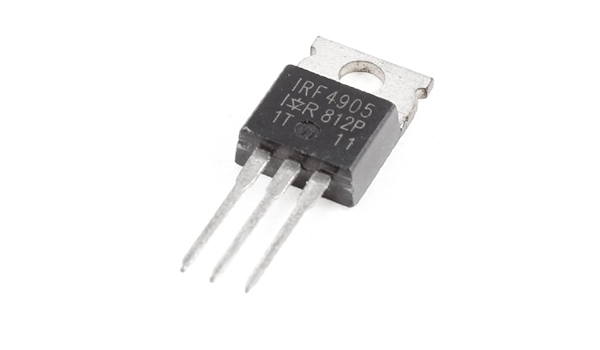 Transistor Mosfet IRF5210 Canal-P 100V 40A | Unitronic