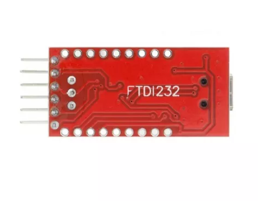 Modulo USB-C A TTL FTD1232 | Unitronic
