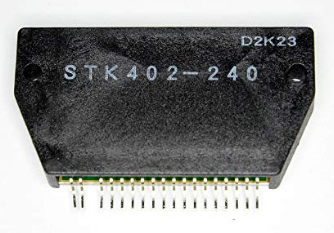 STK402-240 Circuito Integrado Original | Unitronic