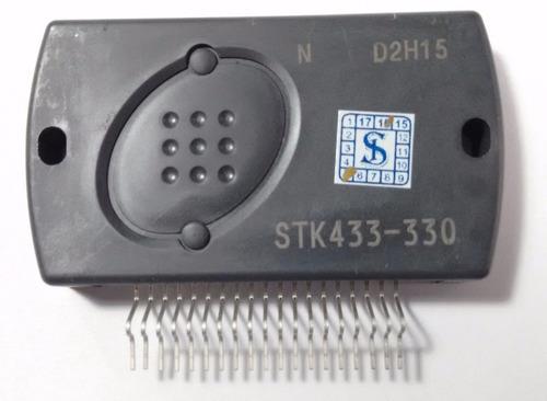 STK433-330 Circuito Integrado Original | Unitronic